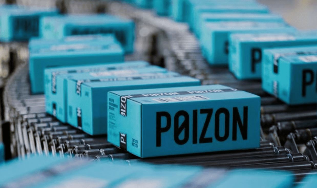 Poizon и Dewu. АПИ популярного китайского маркетплейса